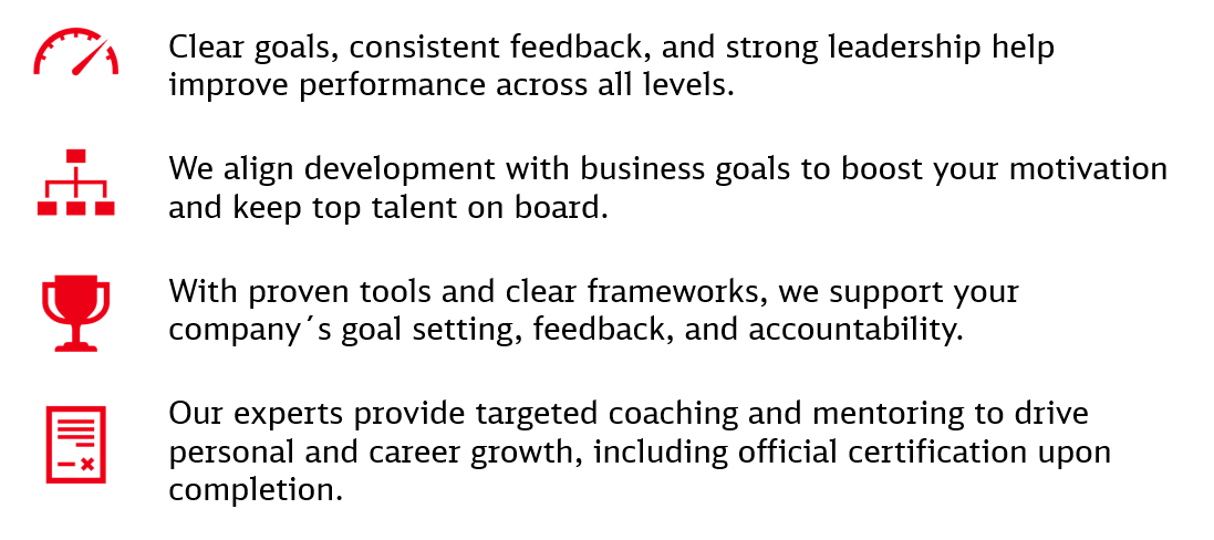 Personal Development and Career Management | DB Rail Academy