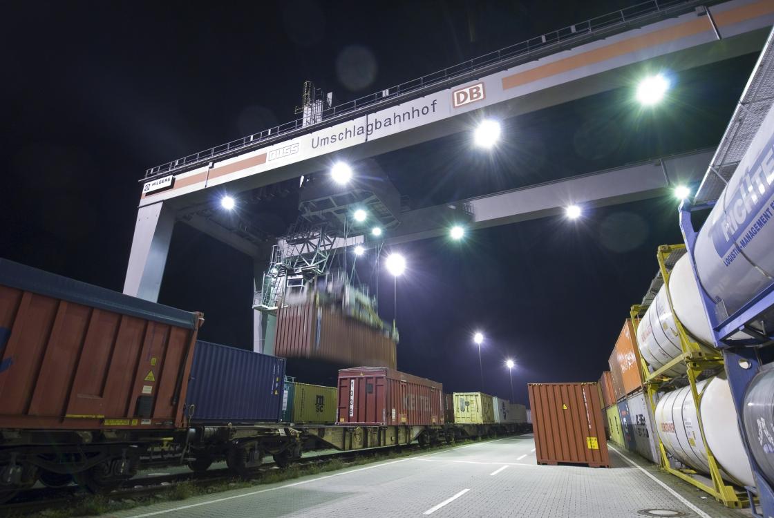 Terminal- & Network Planning | DB Rail Academy