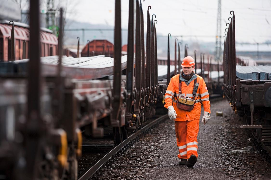 Freight Rail | DB Rail Academy