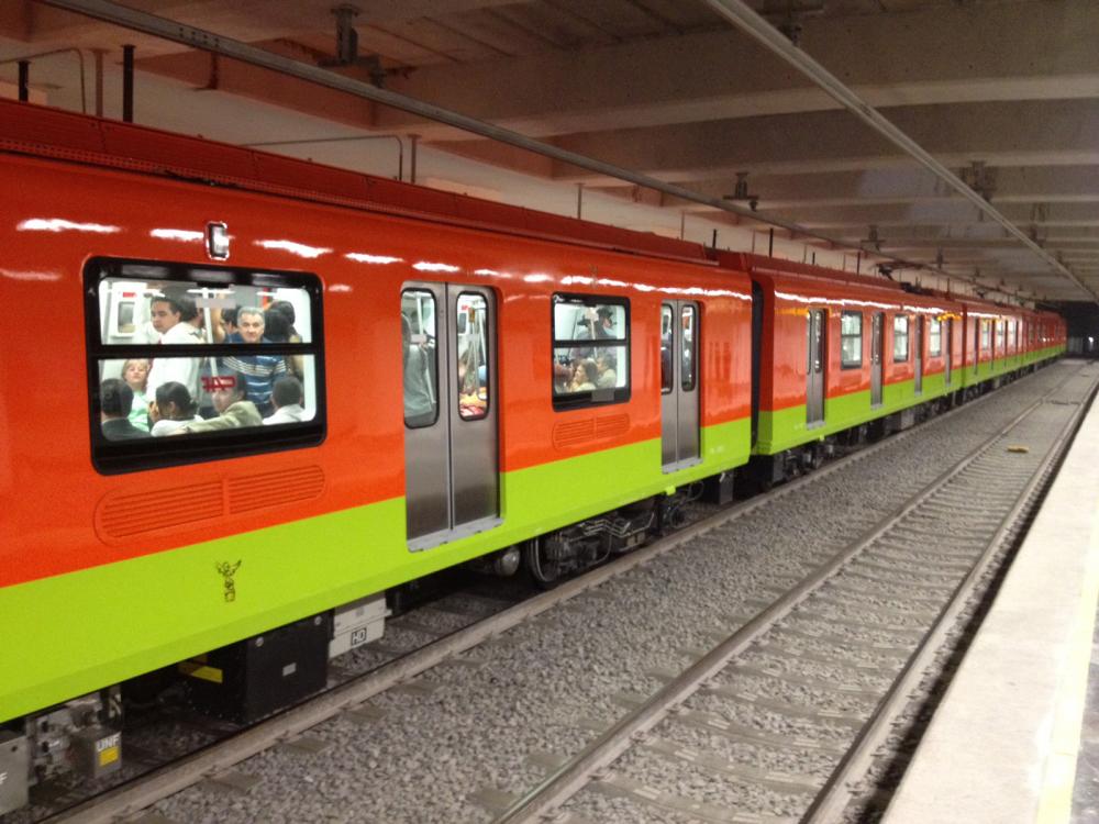 Metro & Light Rail | DB Rail Academy