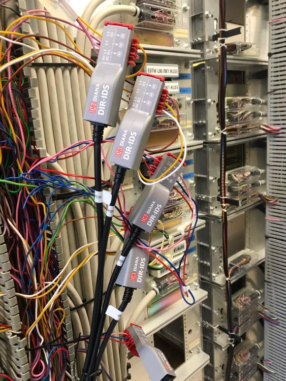 DIANA - On the way to "Predictive Maintenance" with the new digital ...